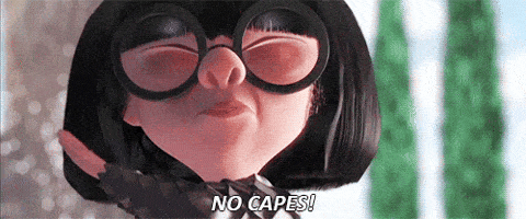 Edna Mode GIFs - Find & Share on GIPHY