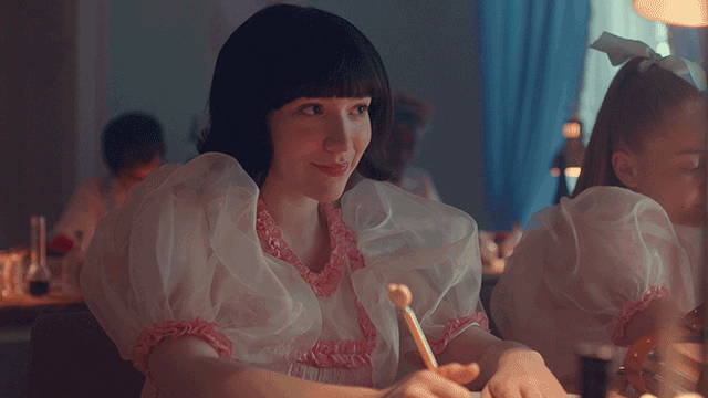 Teachers Pet GIF by Melanie Martinez - Find & Share on GIPHY