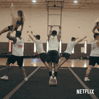 Cheerleading Fails Gif