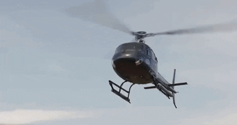 Army Helicopter Animated Gif