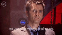 Doctor Who Goodbye Gif