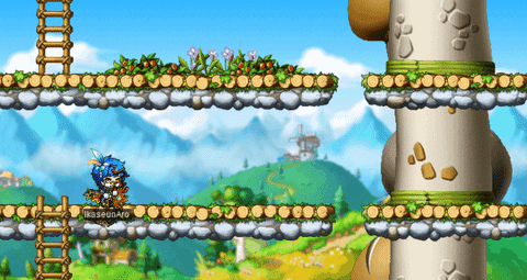 Bowmaster Class Showcase | MapleStory — Grandis Library