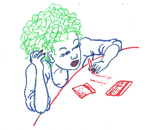 crayon ladies GIFs on GIPHY - Be Animated