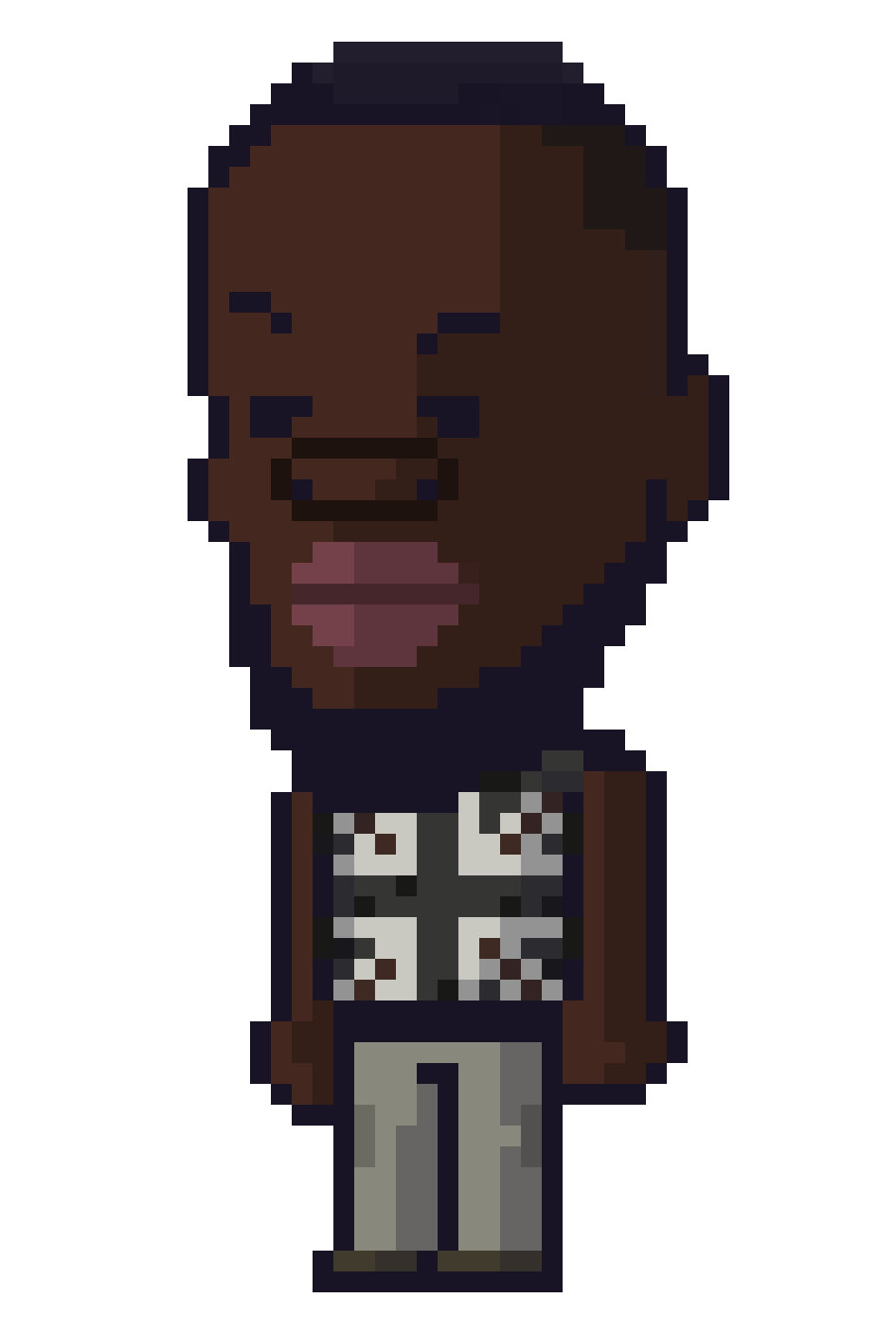 Video Game Pixel Art Sticker by Ali Graham for iOS & Android | GIPHY