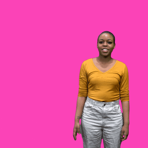 Celebrating Black Girl Magic by Hello All | GIPHY
