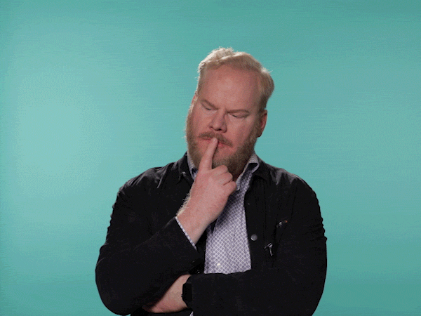 Oh Really GIF by Jim Gaffigan - Find & Share on GIPHY