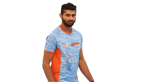Kolkata Kabaddi Sticker by Bengal Warriors for iOS & Android | GIPHY