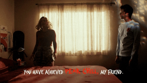 Netflix Sam Dean GIF by Daybreak - Find & Share on GIPHY