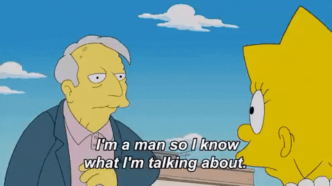 Mansplainer GIFs - Get the best GIF on GIPHY