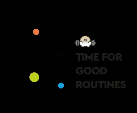 GoodRoutine GIFs on GIPHY - Be Animated