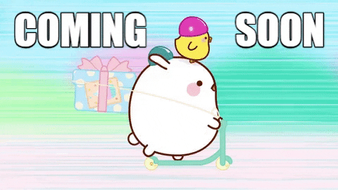 Fun Coming GIF by Molang - Find & Share on GIPHY