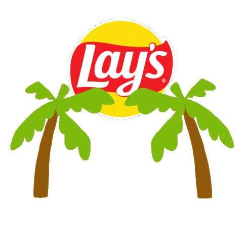 Lays Music Festival Sticker by Frito-Lay for iOS & Android | GIPHY