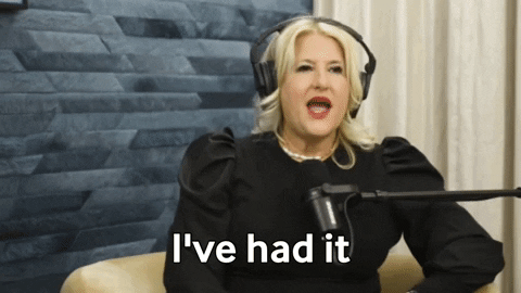 I've Had It Podcast GIFs on GIPHY - Be Animated