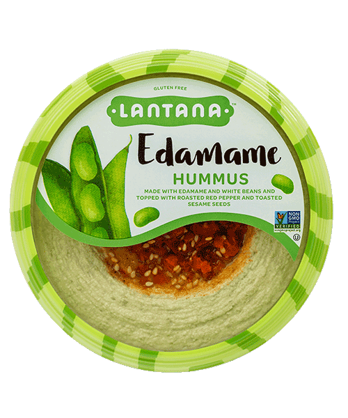 Lantana Hummus Sticker by Lantana Foods for iOS & Android | GIPHY