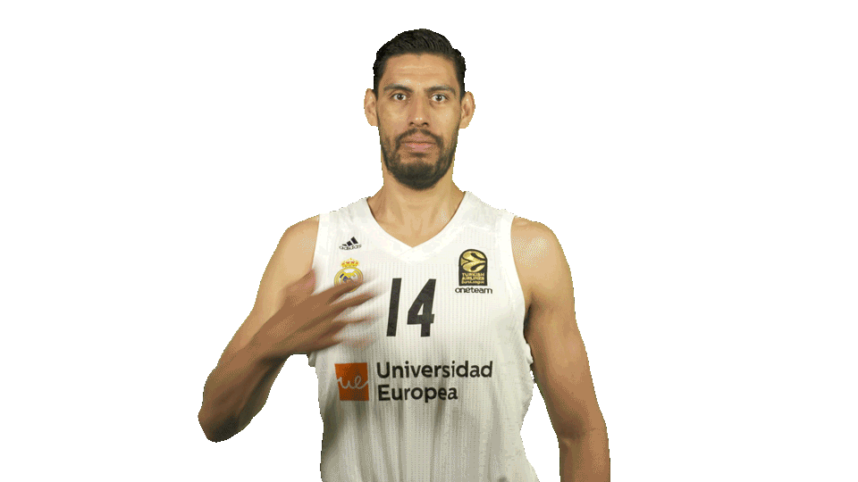 Basketball Sticker by EuroLeague for iOS & Android | GIPHY