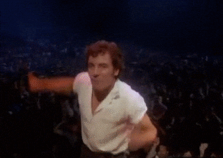 Bruce Springsteen GIFs - Get the best GIF on GIPHY