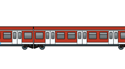 Train Sticker for iOS & Android | GIPHY
