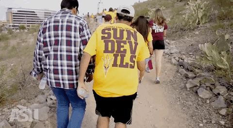 Arizona State Asu GIF - Find & Share on GIPHY