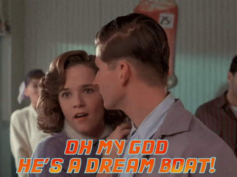 Dream Boat GIFs - Get the best GIF on GIPHY