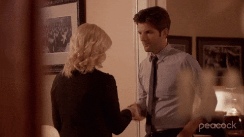 Parks And Recreation Ben Gif