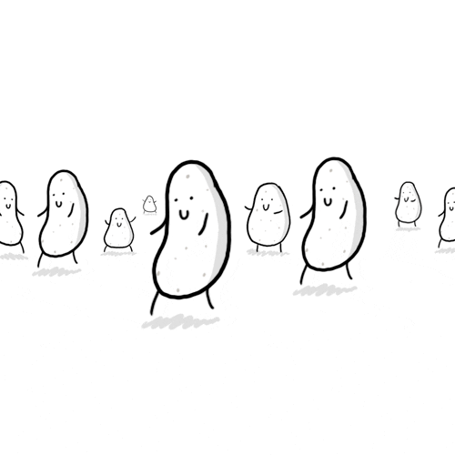 Dancing Potato GIFs - Find & Share on GIPHY