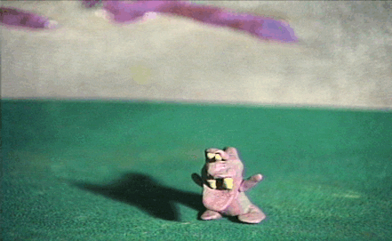 Stop Motion Animation GIF by Charles Pieper - Find & Share on GIPHY