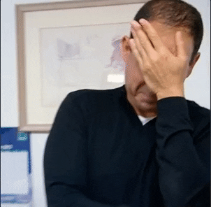 Marcus Lemonis Ugh GIF by The Profit - Find & Share on GIPHY