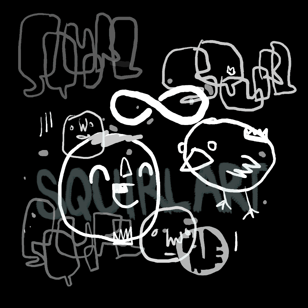 Illustration Tag GIF by Squirlart - Find & Share on GIPHY