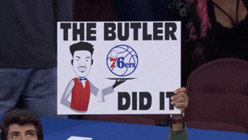 Butler Did It GIFs - Get the best GIF on GIPHY