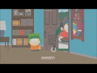 Cartman Sweet Gif