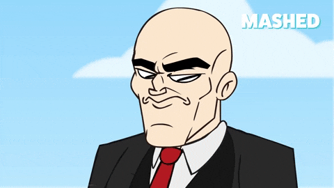 Hitman GIFs on GIPHY - Be Animated