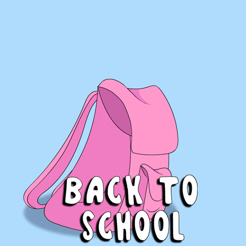 Back To School GIFs - Find & Share on GIPHY