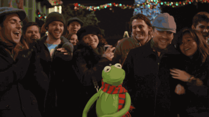 Kermit The Frog Singing GIF by Disney - Find & Share on GIPHY