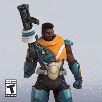 Overwatch-baptiste GIFs - Get the best GIF on GIPHY