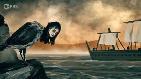 Greek Mythology GIFs - Find & Share on GIPHY
