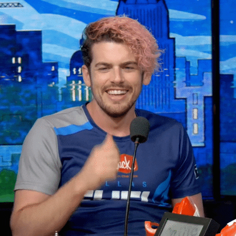 On The Spot Jon Risinger GIF by Rooster Teeth - Find & Share on GIPHY