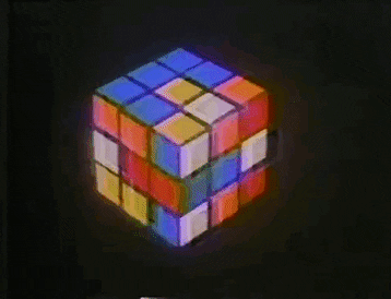Rubix Cube GIFs - Get the best GIF on GIPHY