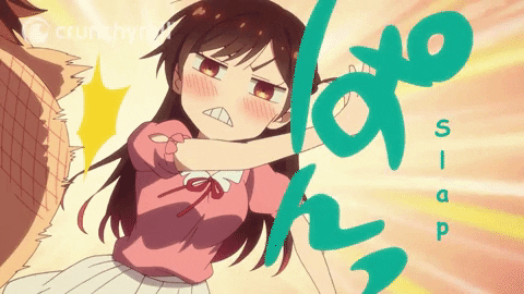 Girlfriend Rent GIF by Crunchyroll - Find & Share on GIPHY
