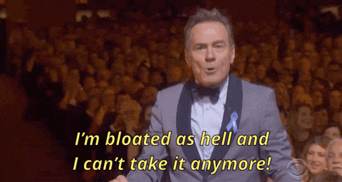 Sooooo Bloated GIFs - Get the best GIF on GIPHY