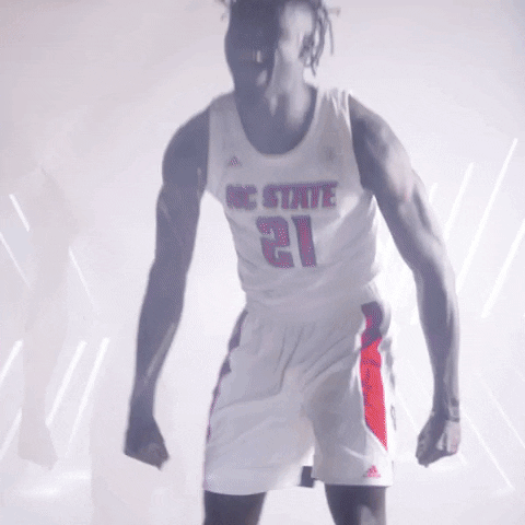 Nc State Go Pack GIF by NC State Athletics - Find & Share on GIPHY