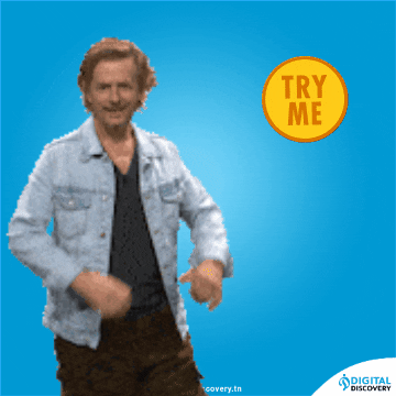 Agency Try Me GIF by Digital discovery - Find & Share on GIPHY