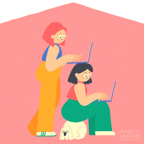 Laptop-stand-for-desk GIFs - Get the best GIF on GIPHY