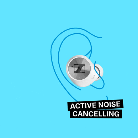 Image Cancelling GIF by Sennheiser - Find & Share on GIPHY