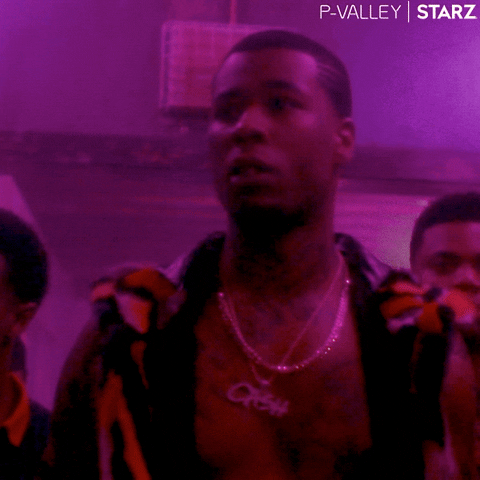 Walking In Like Slow Motion GIF by P-Valley - Find & Share on GIPHY