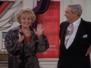 Annie Potts Work GIF by HULU - Find & Share on GIPHY