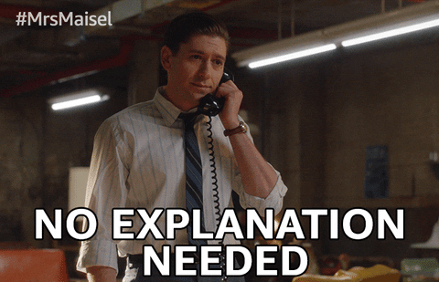No-explanation GIFs - Get the best GIF on GIPHY