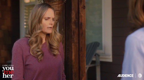 You Me Her By Audience Network Find And Share On Giphy