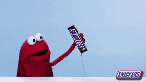 Snickers X GIPHY by Nicky Rojo | GIPHY