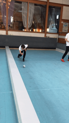 GIF by 1. Linzer Boccia Verein - Find & Share on GIPHY