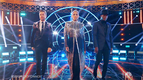 NBC World Of Dance GIFs on GIPHY - Be Animated